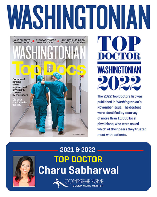 Comprehensive Sleep Care Center Sleep Medicine VA MD DC WV