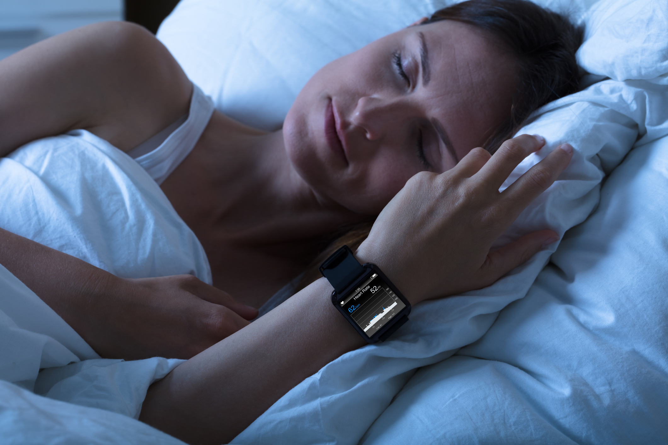 Smartwatches great for sleep tracking not for diagnosing problems