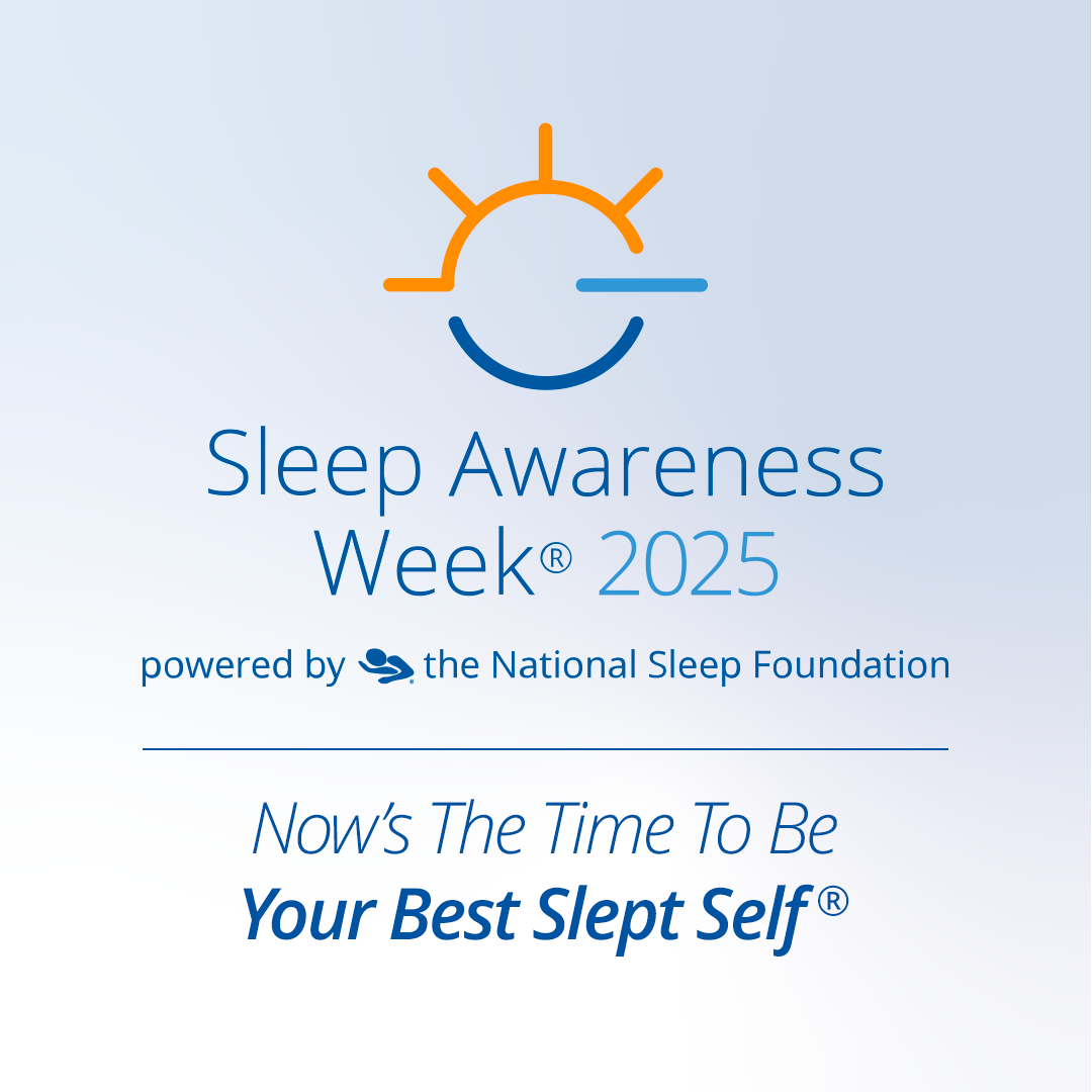 Sleep Awareness Week | Quality Sleep Matters | VA DC MD WV